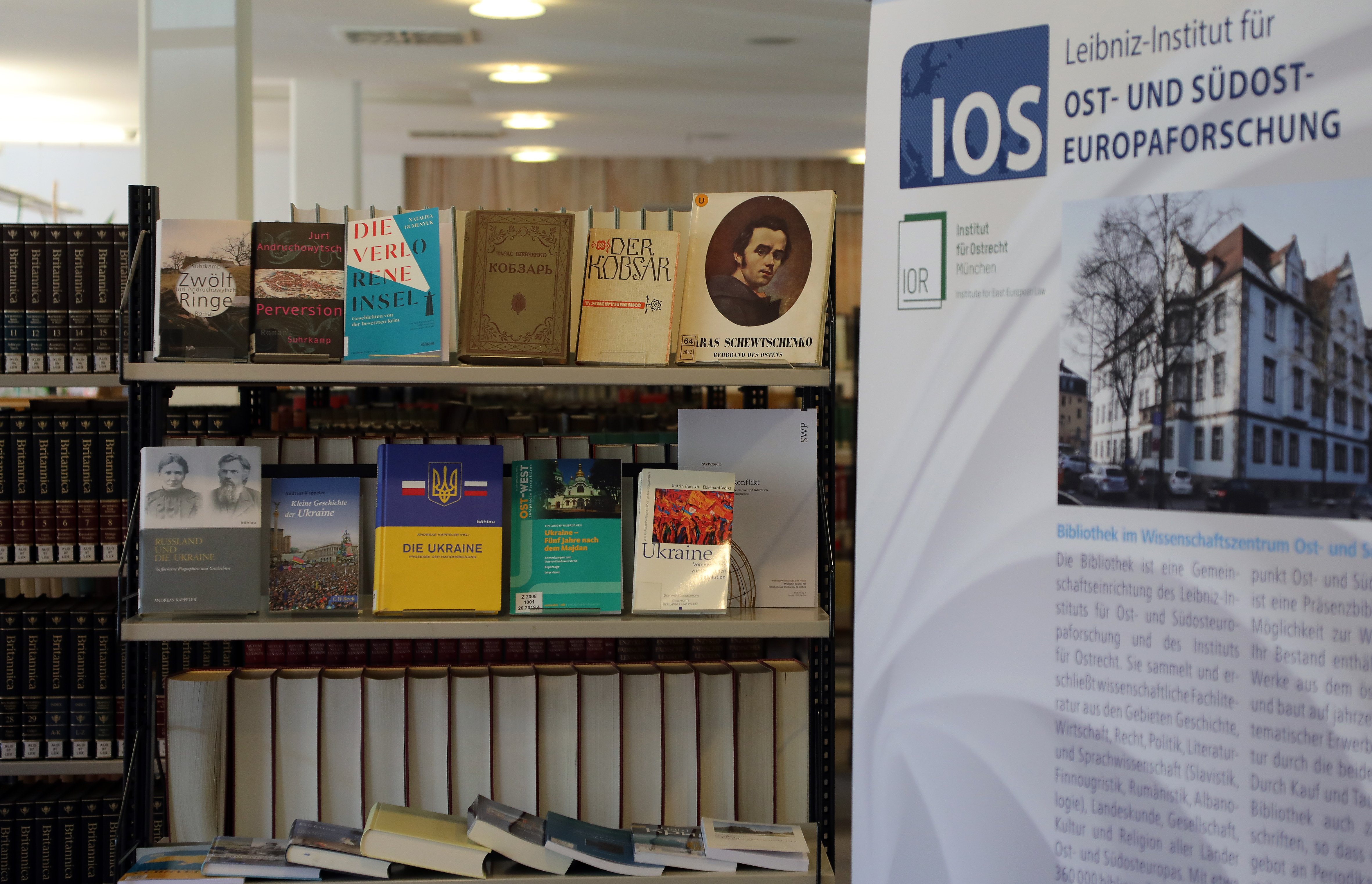 Ios Regensburg Mission Statement Of The Ios Library 